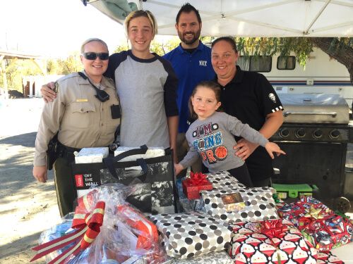 Riverside County Deputy Sheriff Relief Foundation